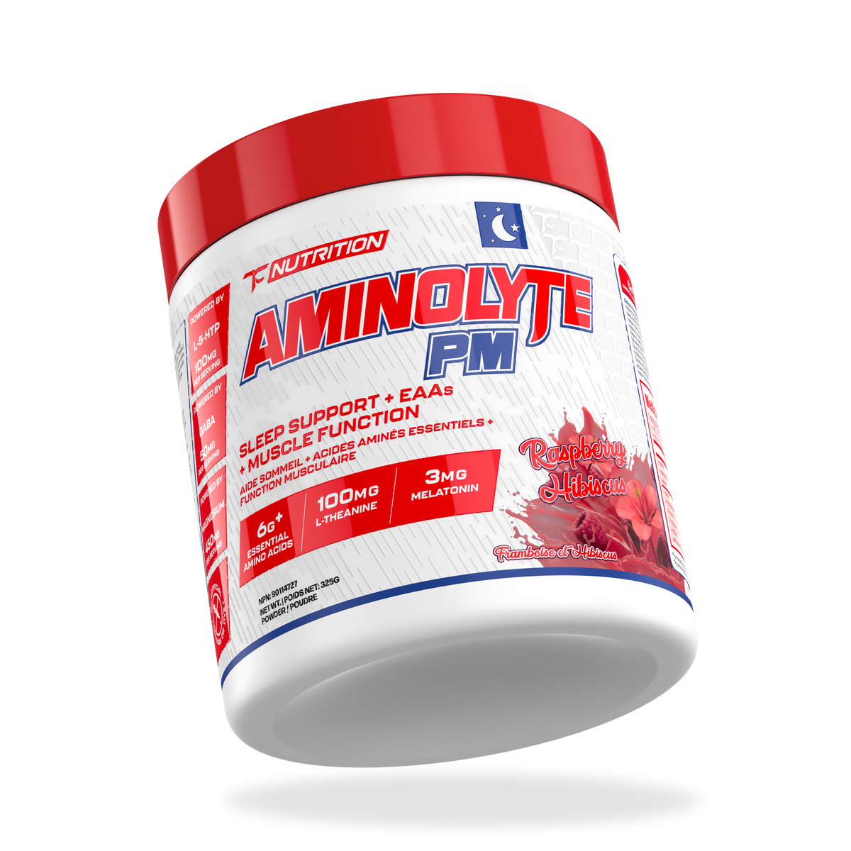 AminoLyte PM – TC Nutrition Canada | Expect Results