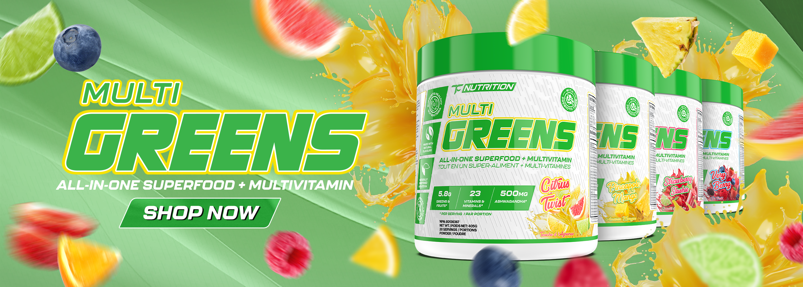 TC Nutrition | Expect Results – TC Nutrition Canada | Expect Results