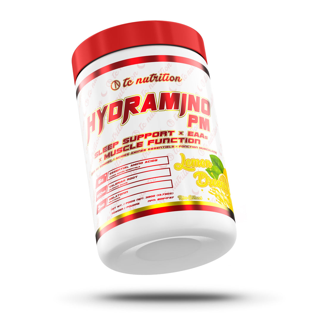 Amino Acids – TC Nutrition Canada | Expect Results
